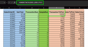 Monetary Unit Sampling Example - Learn Audit Sampling