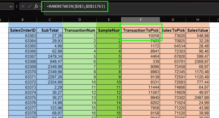 Monetary Unit Sampling Example - Learn Audit Sampling