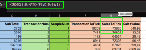 Monetary Unit Sampling Example - Learn Audit Sampling