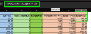 Monetary Unit Sampling Example - Learn Audit Sampling